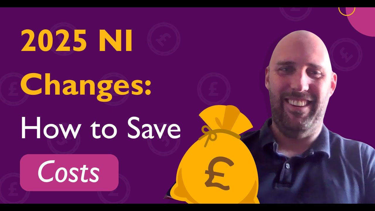 National Insurance Changes in 2025: What Employers Need to Know - YouTube