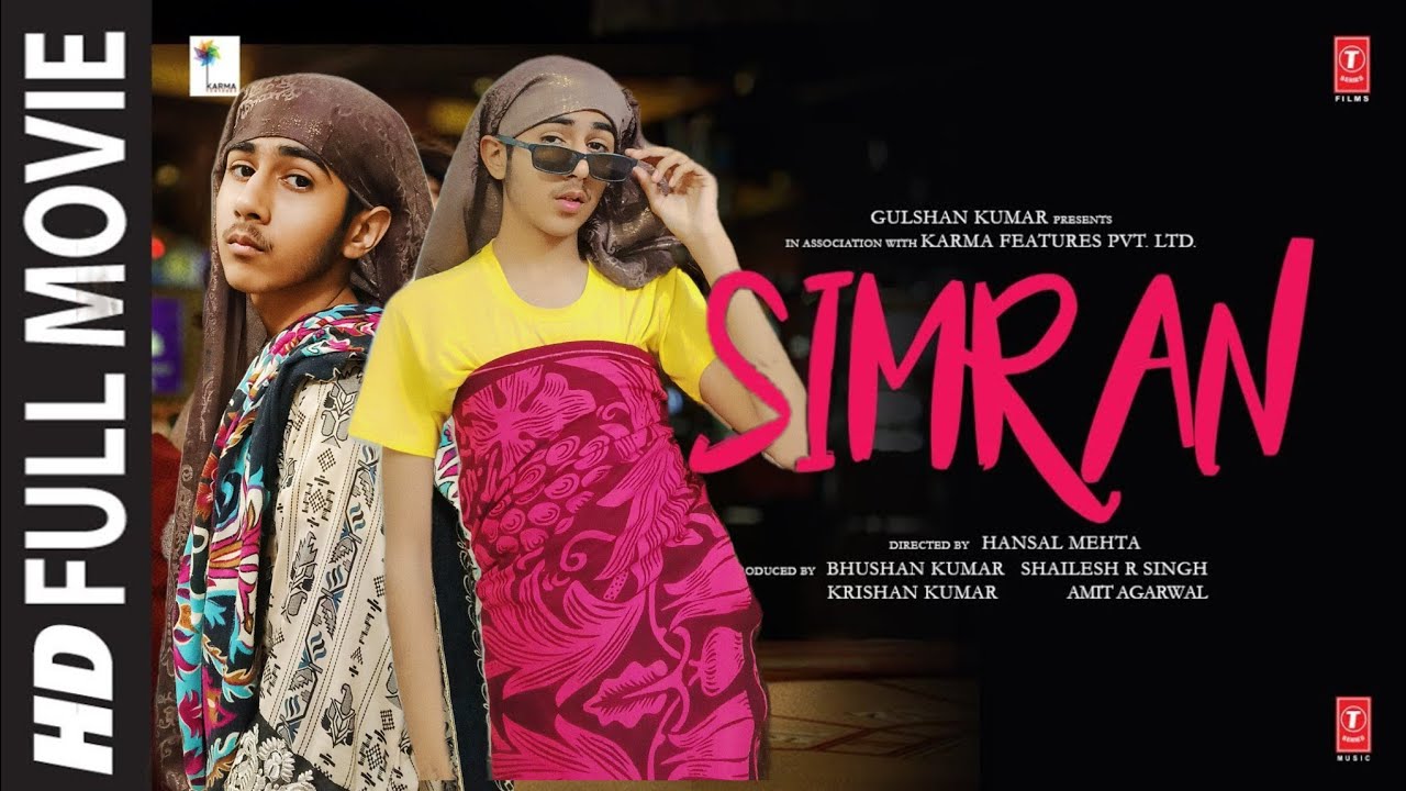 SIMRAN Movie 🎥🍿 | PRAFUL KI Kahani | Real Life Story - YouTube
