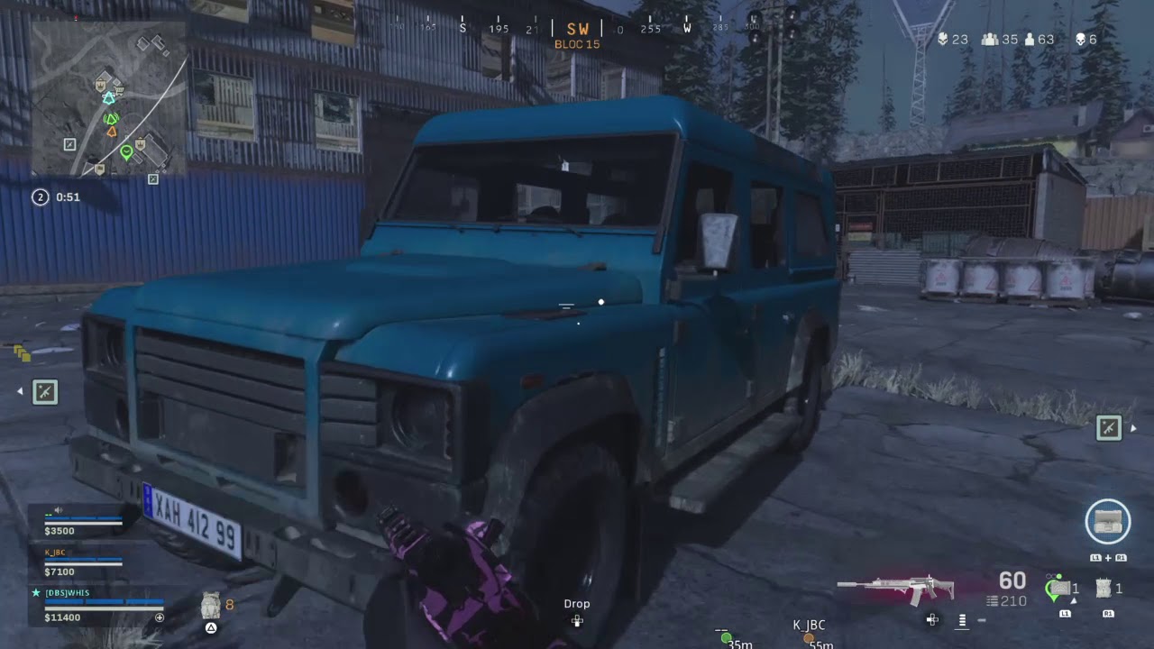 Running Over Zombies simulator - YouTube