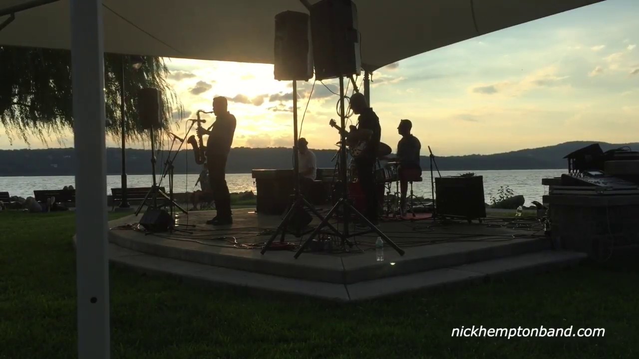 Nick Hempton Band- Misty - YouTube