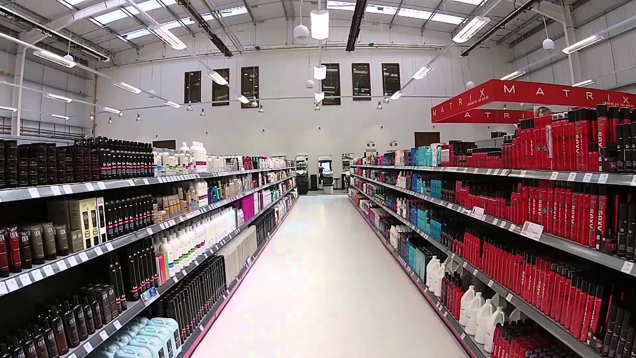 Alan Howard Stockport - The New Superstore - YouTube