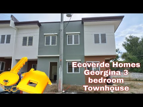 ECOVERDE HOMES TANAUAN, ECOVERDE HOMES SAN PASCUAL BATANGAS - YouTube