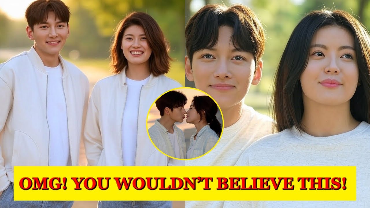 Shocking! Ji Chang Wook Finally Introduced His Secret Girlfriend To The ...