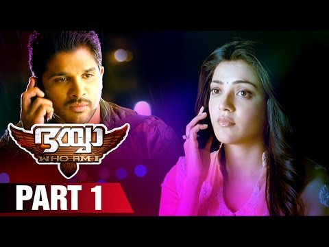 Bhaiyya My Brother Malayalam Movie HD | Part 1 | Ram Charan | Allu Arjun | Shruti Haasan | DSP