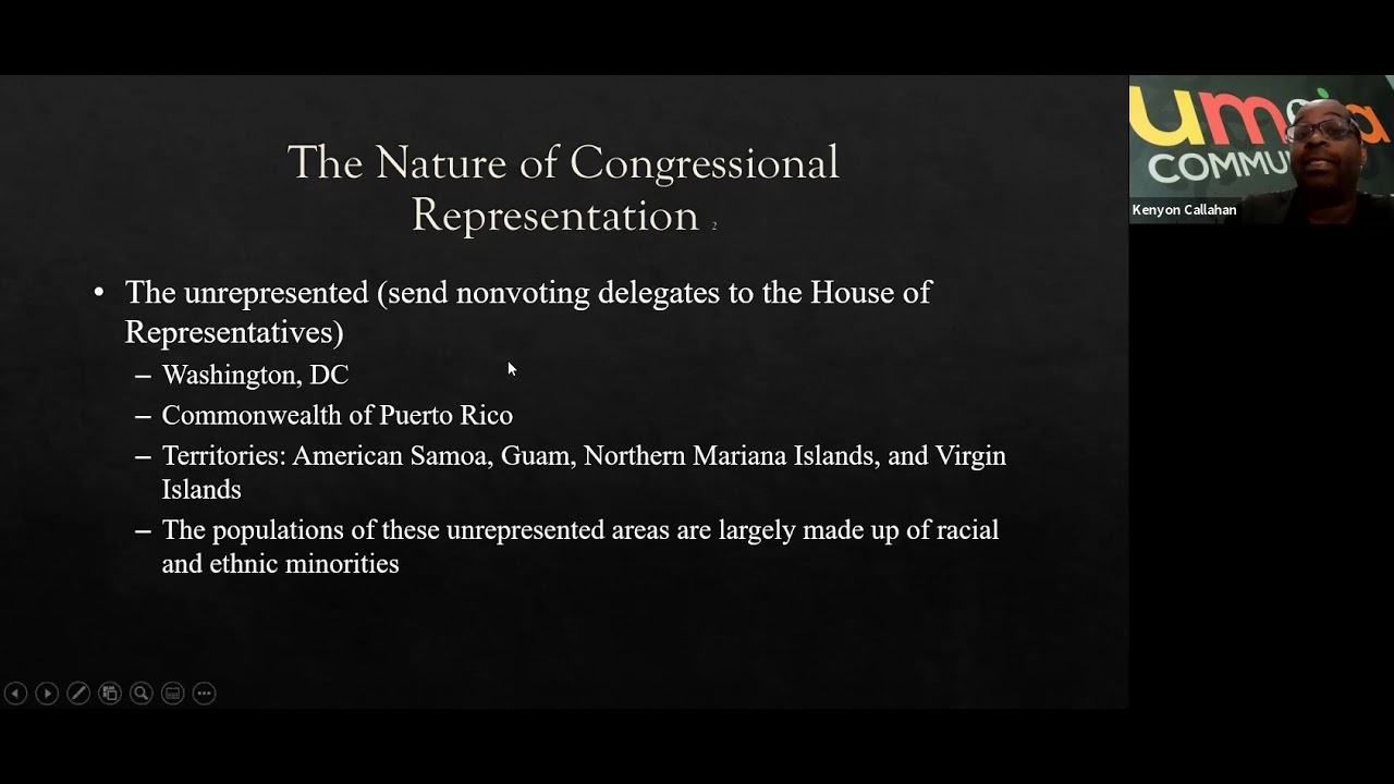 Chapter 6 The Congress - YouTube