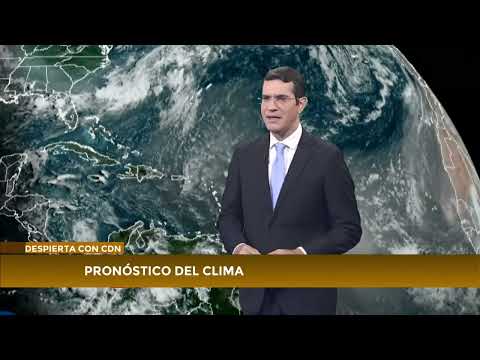 Onda tropical 32 aumentará las lluvias este fin de semana