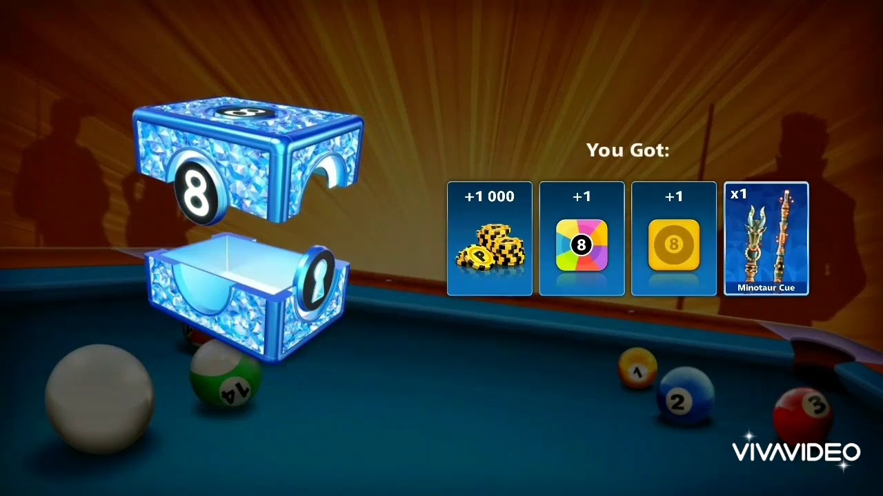 8 Ball Pool | 200 LEGENDARY BOX oppening - YouTube