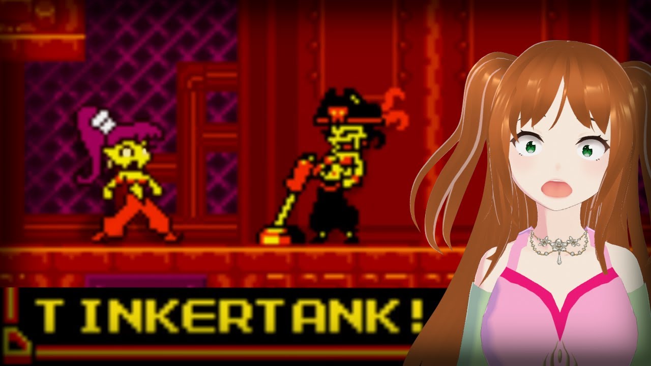 Shantae - 7 - The End of Shantae - YouTube