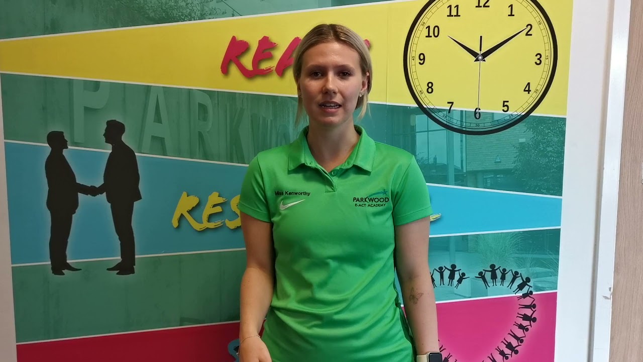 Attendance Talk - Miss Kenworthy - YouTube
