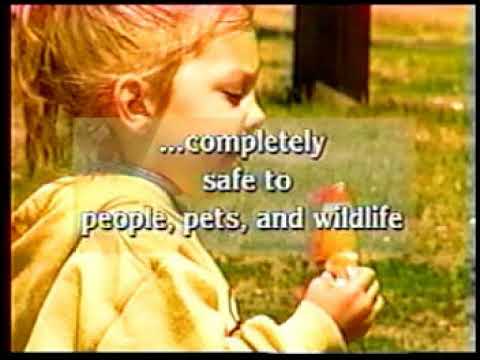 Aquacide Environmental Weed Control - YouTube