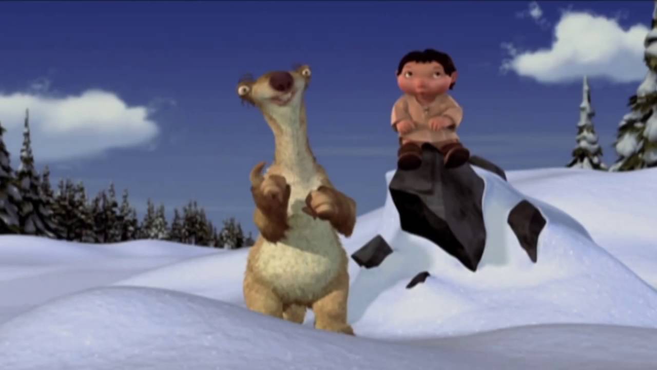 Ice Age #TBT Trailer 20th Century FOX - YouTube