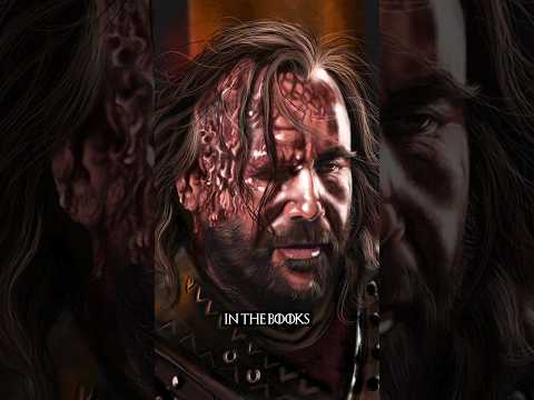 Why The Hound Looked Terrifying In The Books 😨