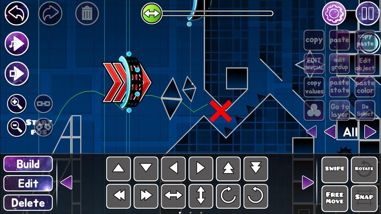 GD HITBOXES (Wave) - YouTube