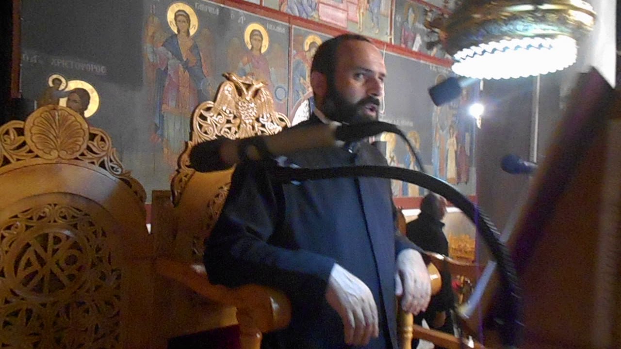 ++Αρτοκλασια 8/11/19/,Ι.Ν.Ζωοδοχου Πηγης ΑΣΚΟΥ++ - YouTube