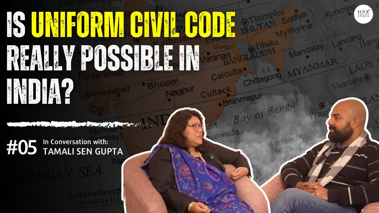 One Country One Law | Is Uniform Civil Code possible in India? - YouTube