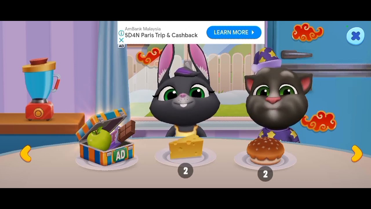 Florence Pugh Chris Evans Emily Blunt Tom Holland My Talking Tom ...