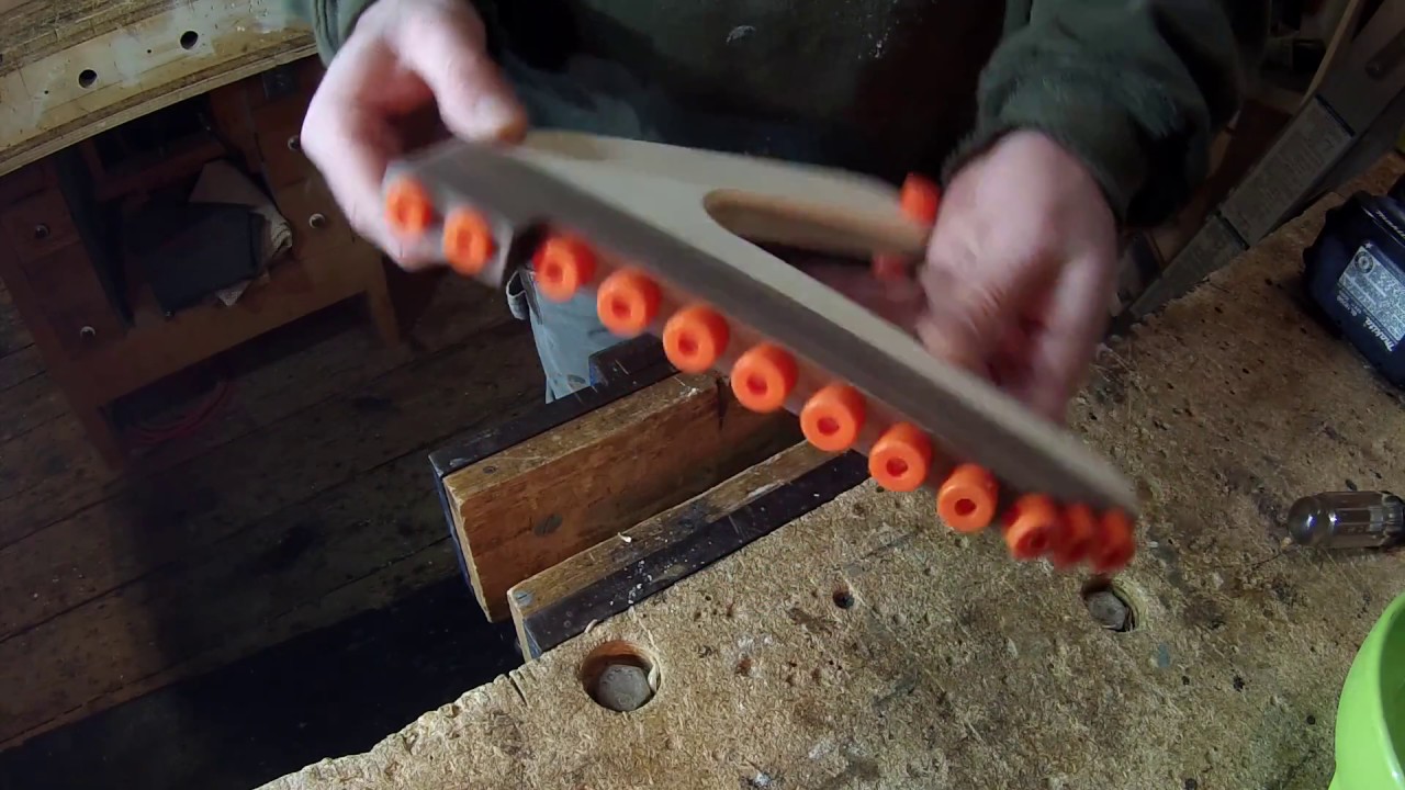 Building The OctoPush 5 - PART 2 - YouTube