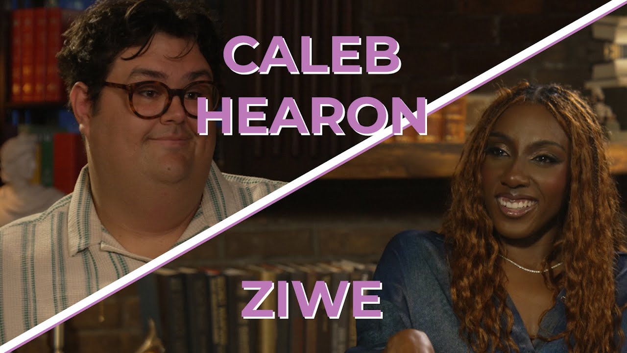 Caleb Hearon Is an Iconic Guest | Ziwe Interview - YouTube