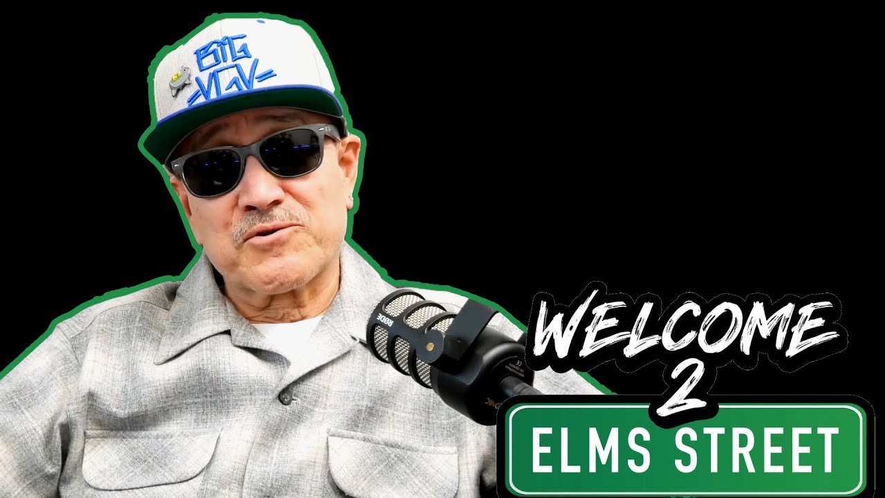 Welcome2ElmsStreet | Danny De La Paz #sourkidsproductions #podcast ...