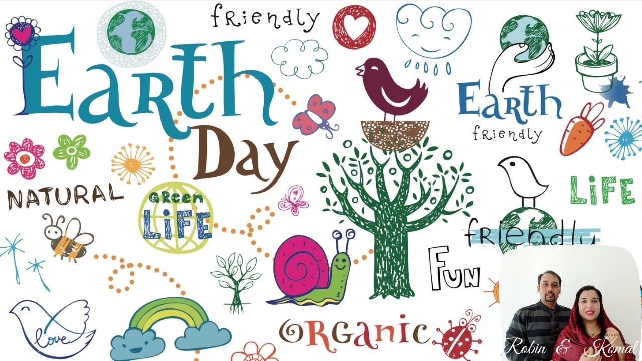 Earth Day - 2021 - RESTORE THE EARTH - YouTube