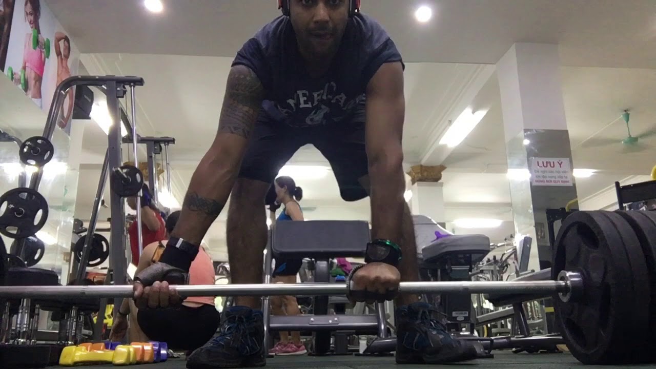 Gym practice - YouTube