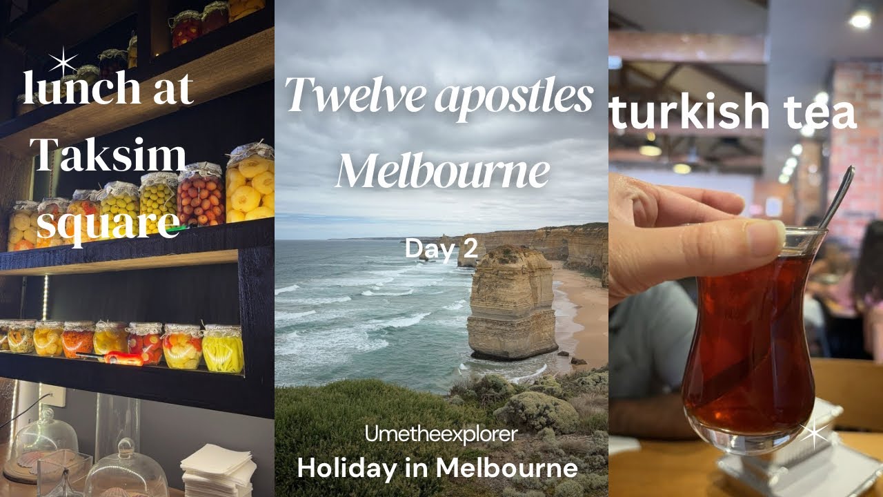 Day 2 in Melbourne |Pakistani student in Australia - YouTube