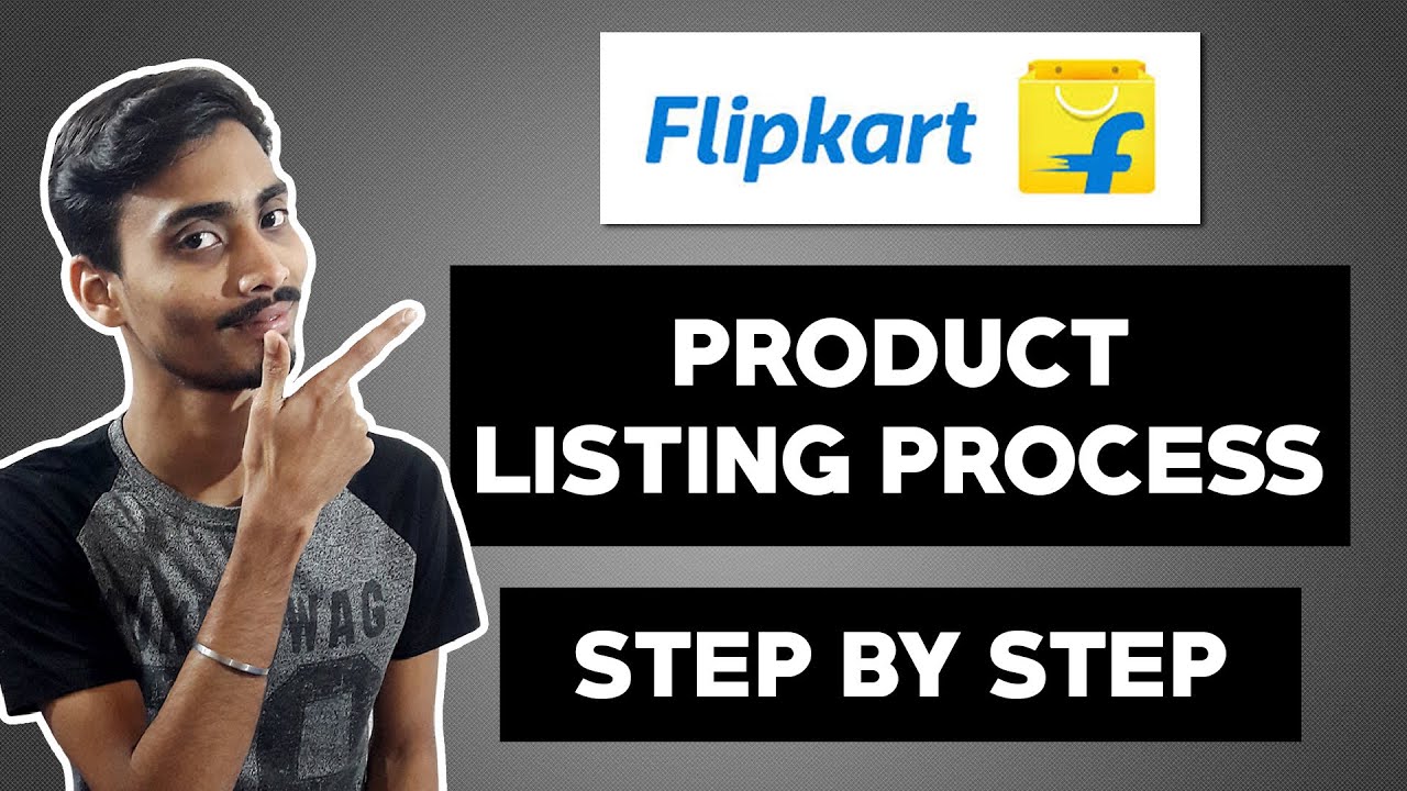 Product Listing on Flipkart Step By Step Process in Hindi | Single ...