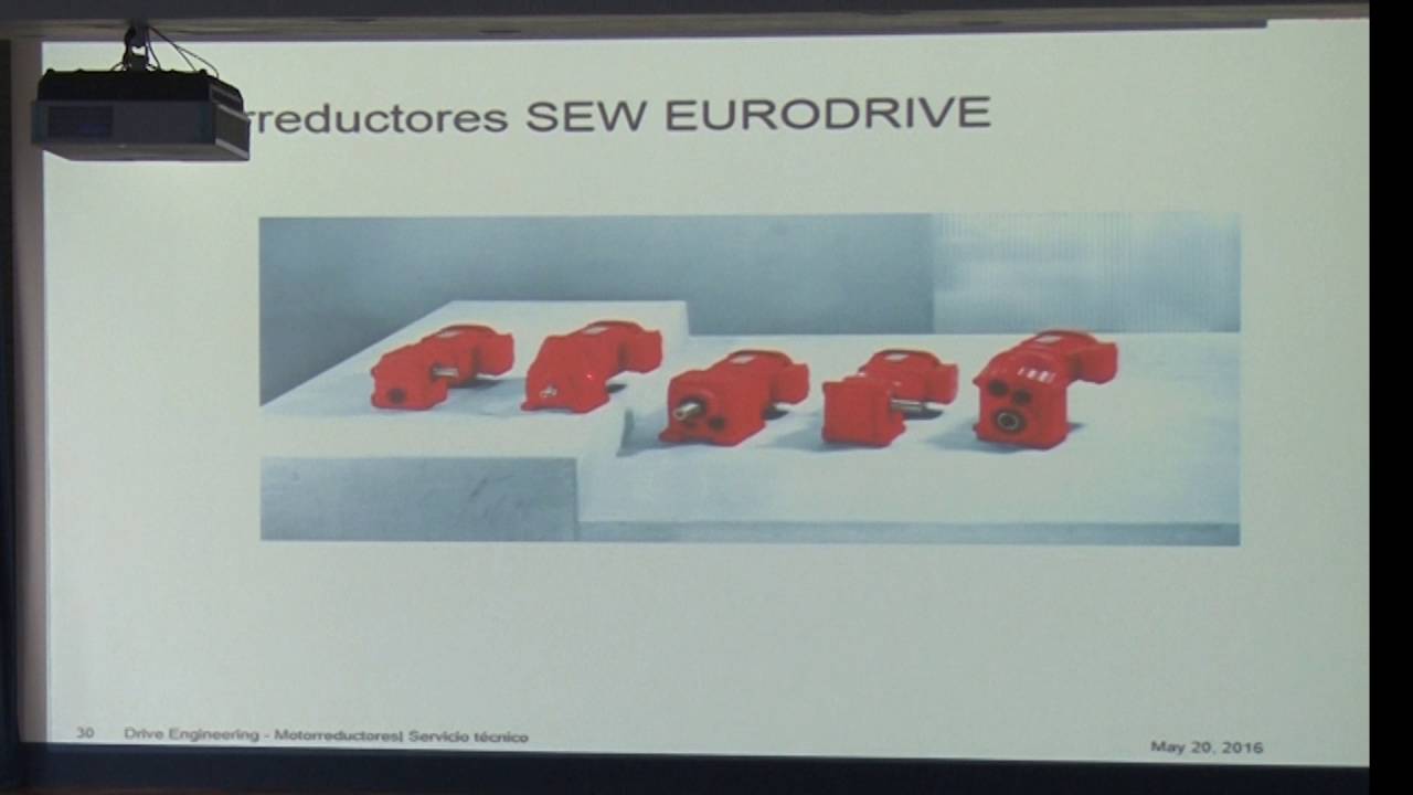 # Motorreductores SEW: Principios, Tipos, Aplicaciones y Mantenimiento ...