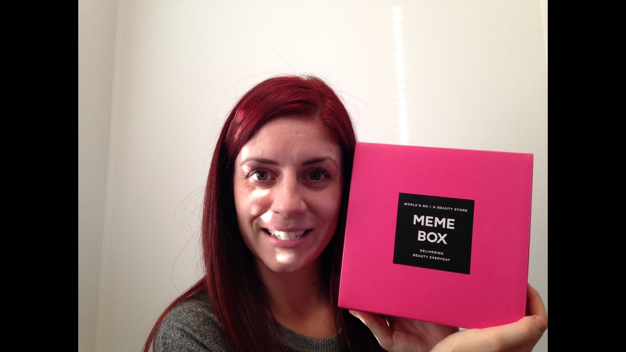 Memebox Princess Edition #6 Unboxing: Cinderella - YouTube