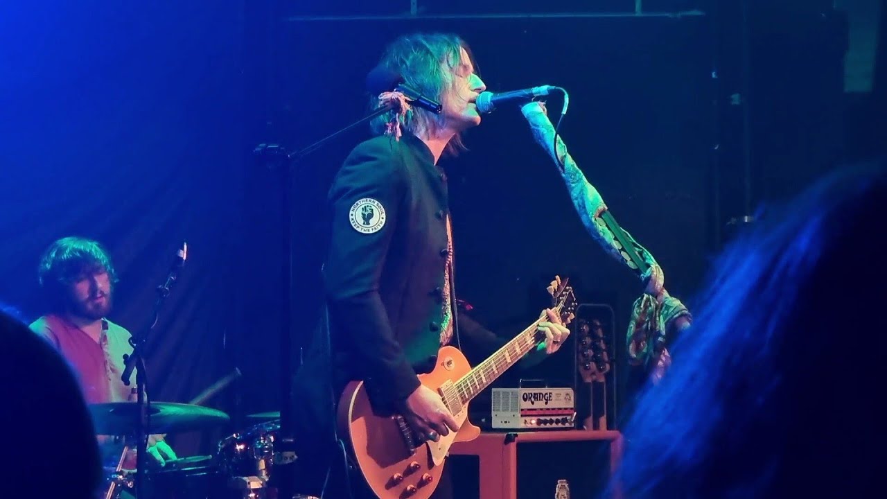 Blue Nation (Live in Chester 05/11/2024) - YouTube