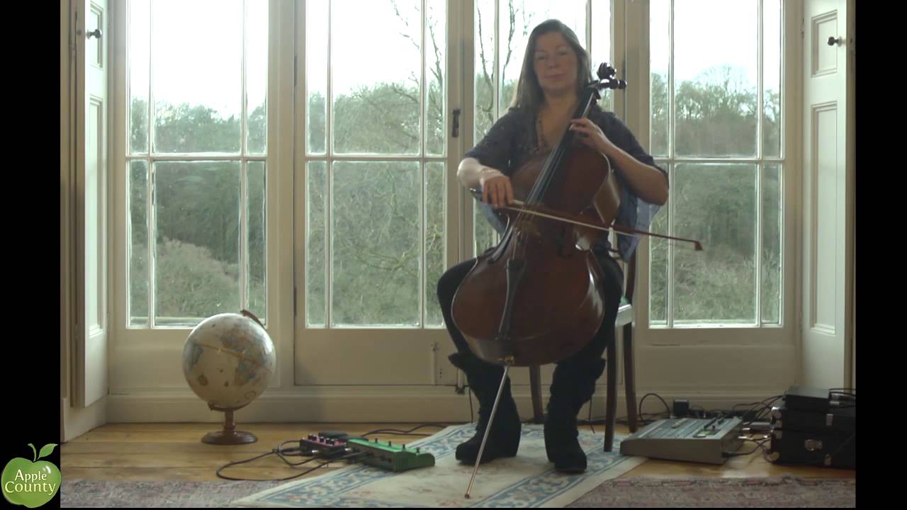 Featured Artist: Emily Burridge presented by Apple County entertainment ...