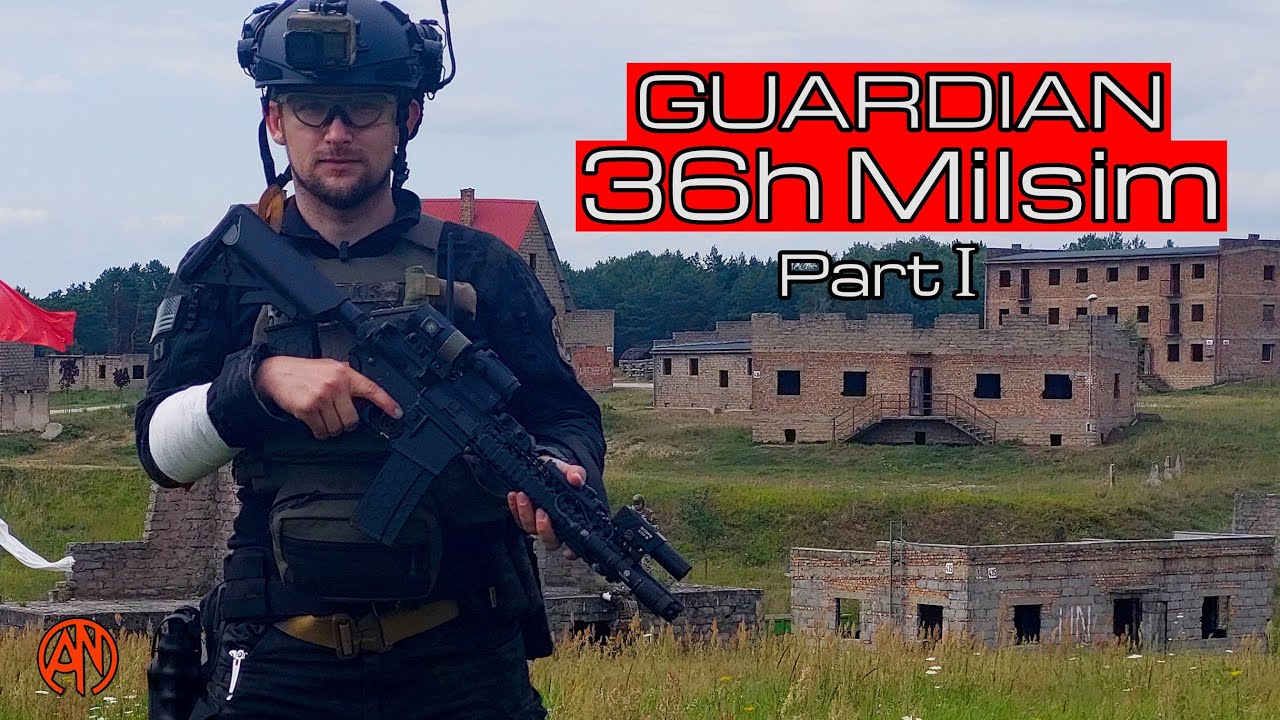 Guardian 36h Milsim - First hours of the Game | Part 1 - YouTube