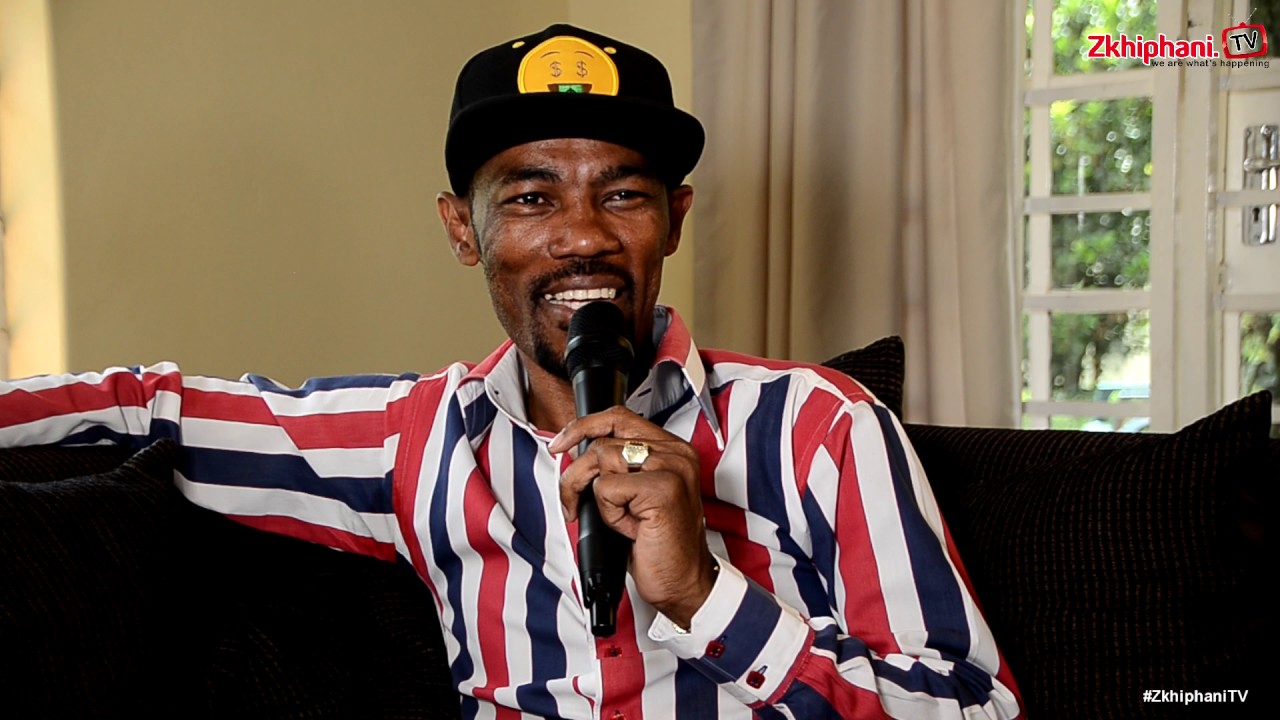 Blesser Serge challenges Moreki King Monada to a show off party - YouTube