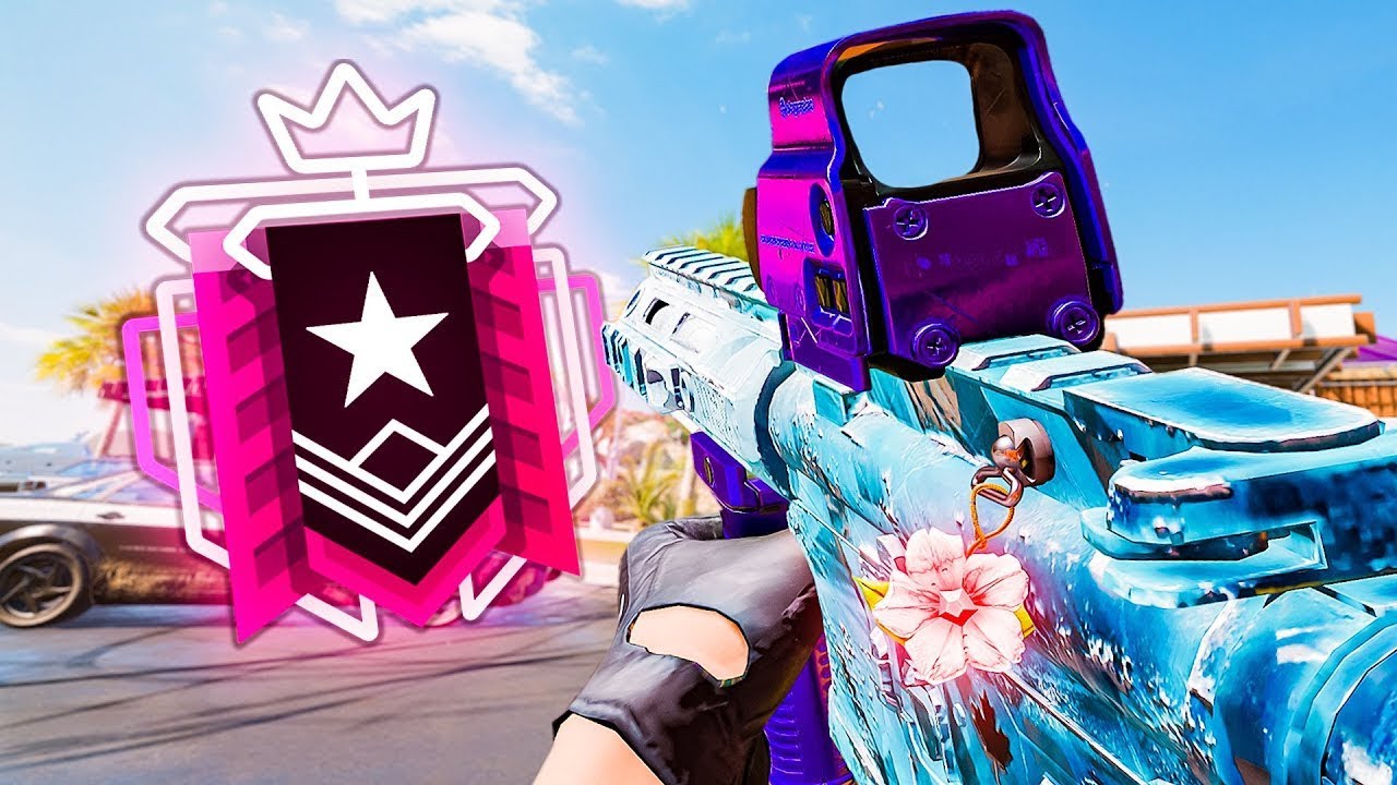 HOW A REAL CONTROLLER CHAMPION FRAGS OUT IN RANKED - Operation High ...