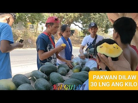 PAKWAN DILAW 30 LNG ANG KILO. - YouTube