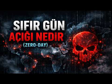Sıfır Gün Açıkları (Zero-Day) | Temel Bilgiler ve Riskler