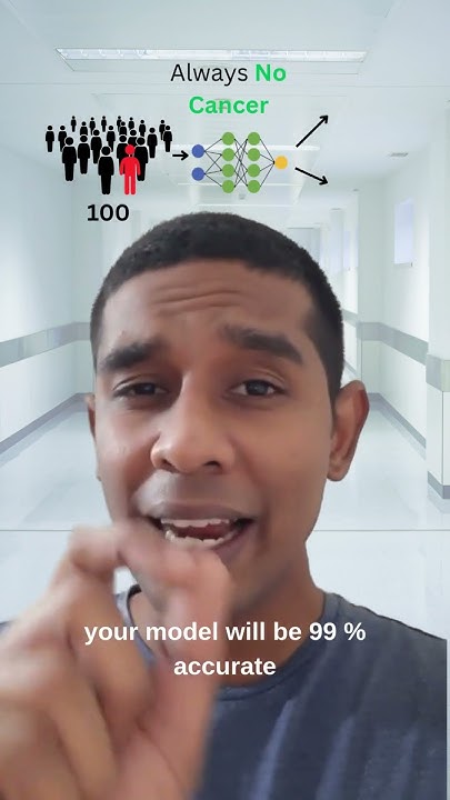 Why is Accuracy not enough in Machine Learning? #machinelearning #education #neuralnetworks ...