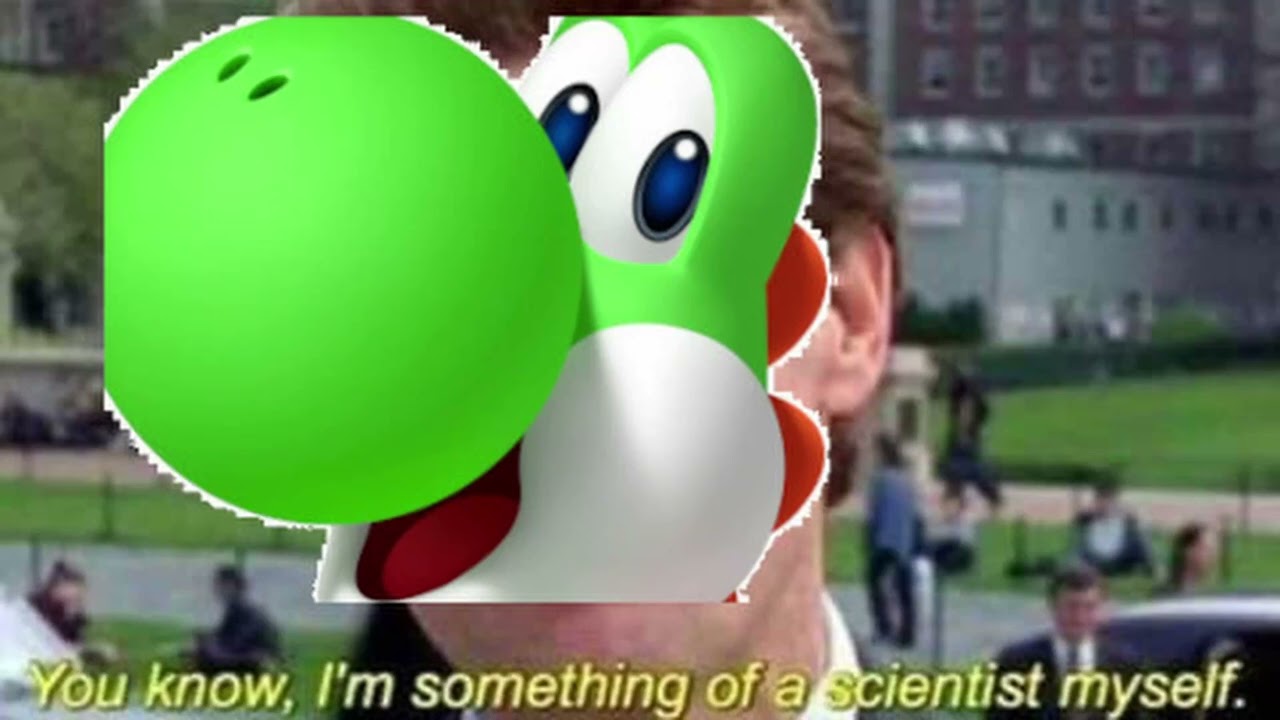 Cursed Yoshi Dafoe.mp4 - YouTube