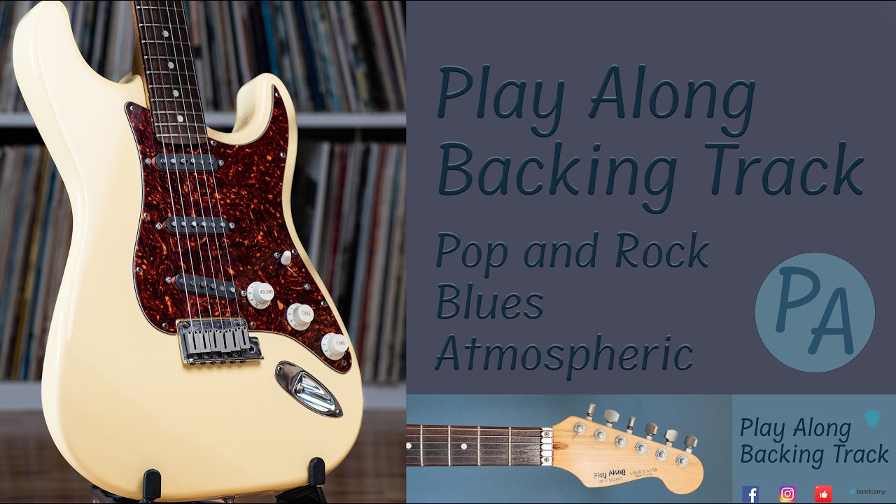 Play Along Backing Tracks for your instrument or vocal. - YouTube