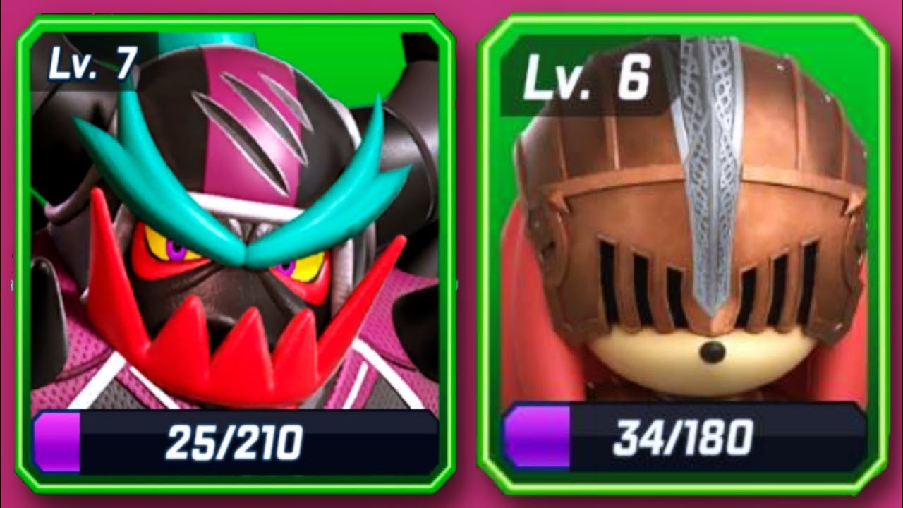 Sonic Forces New Update - Sir Gawain Vs Quarterback Zavok (Android,iOS ...