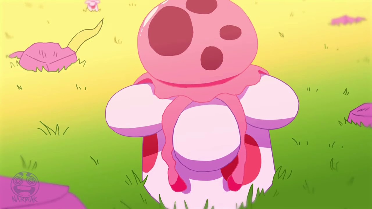 The Rampage REACTS|The Spongebob anime english dub-Episode 1 - YouTube