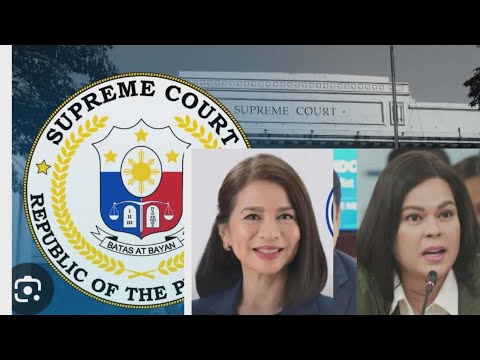 SOLGEN to SC: HUWAG MAKIALAM VP SARA Impeachment \