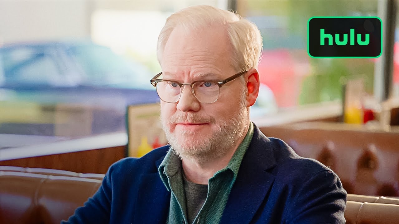 Jim Gaffigan, Bill Burr, and Sebastian Maniscalco Meet a New Friend ...