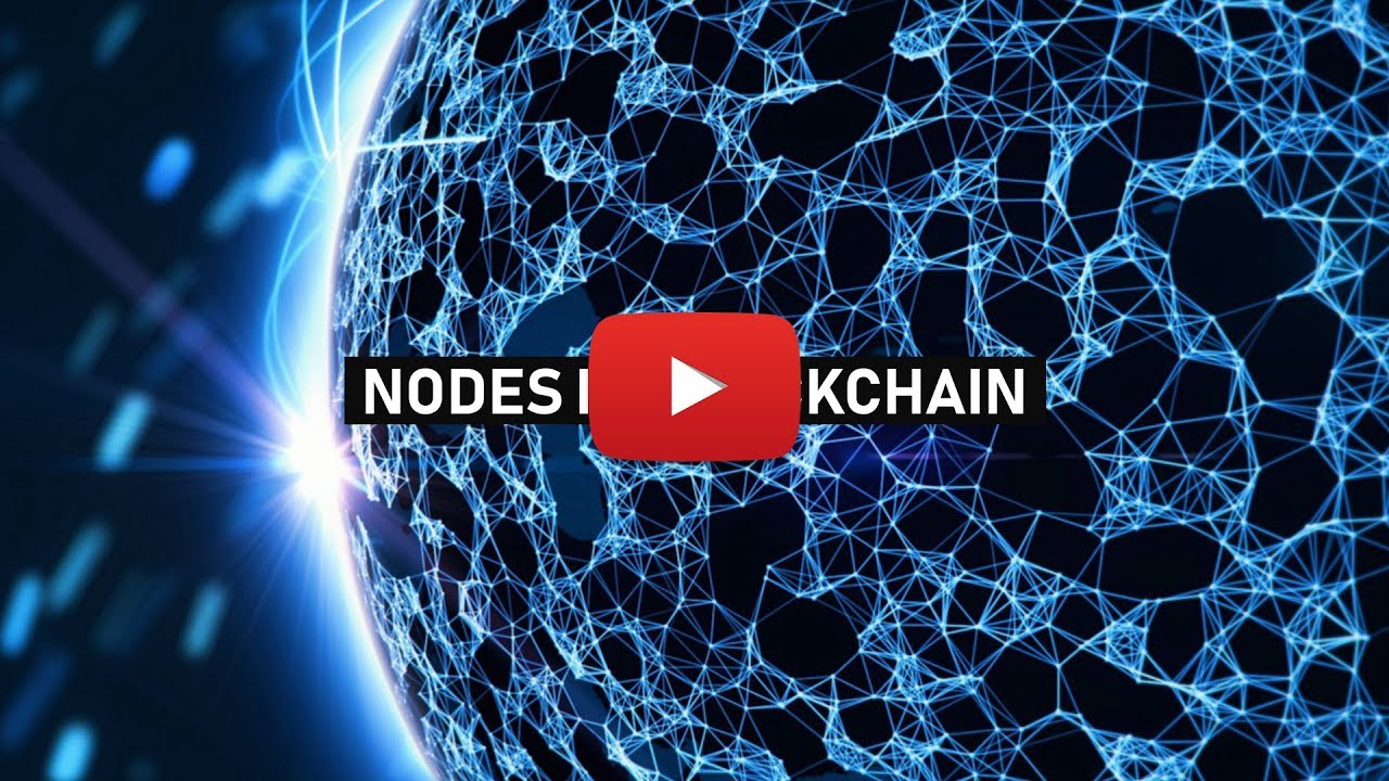 Nodes in Blockchain - YouTube