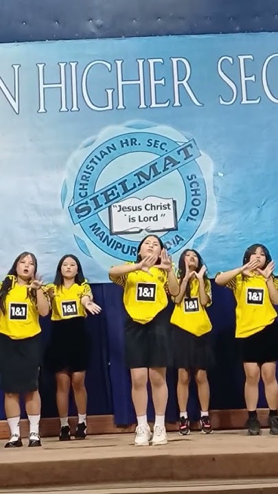 #2024 #schss #choreography #joy #love #peace #purity #yellow - YouTube