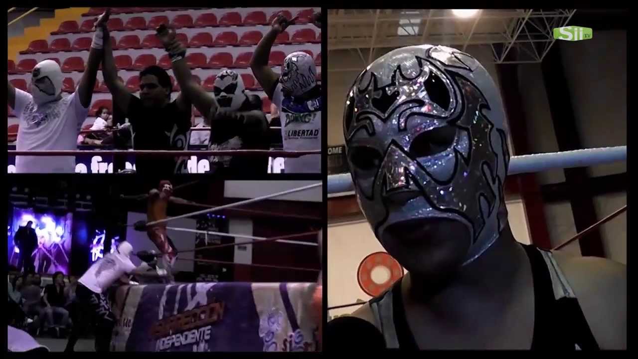 SIN UNIFORME Lucha Libre - YouTube