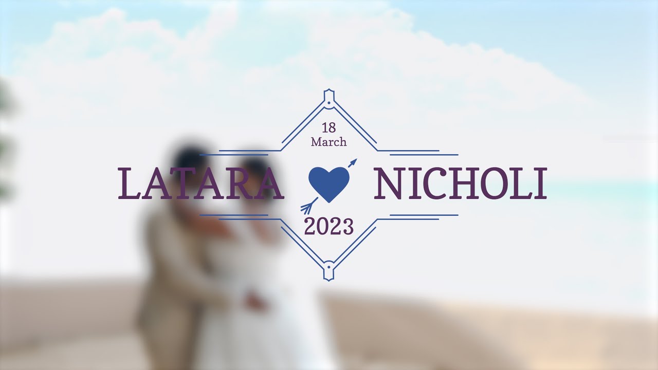 Jamaica Destination Wedding | Nicholi + Latara - Wedding Highlight ...