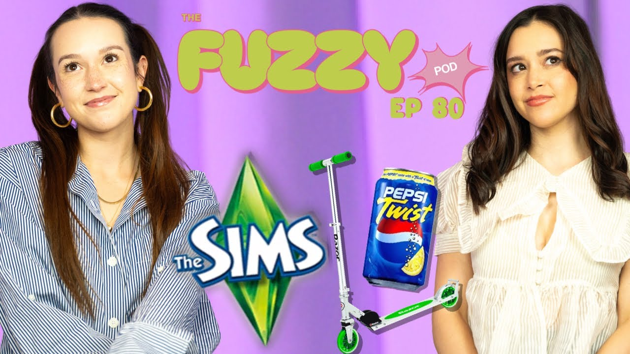 What Happened 25 Years Ago? | The Fuzzy Pod (EP.80) - YouTube