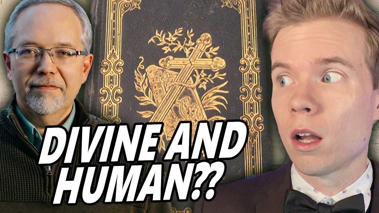 Is Scripture From God or Man? || 2 Peter 1:20-21 ft. Michael Heiser ...
