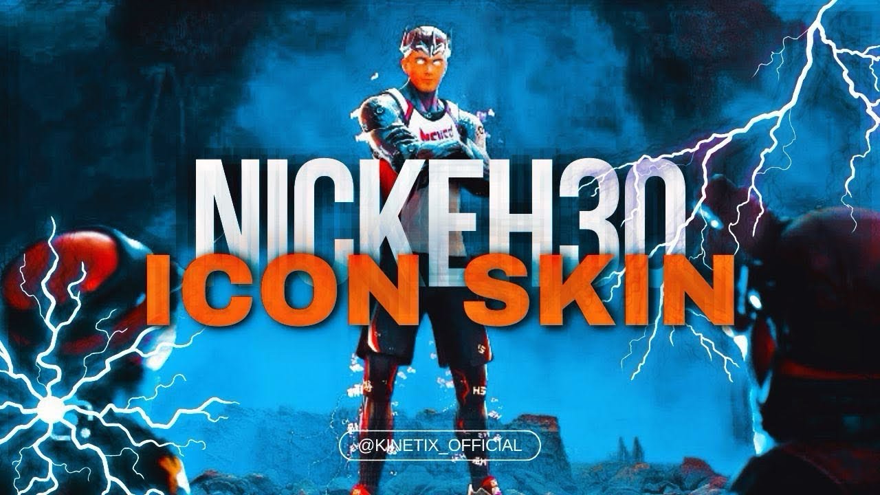 NICKEH30 ICON UPDATE!!! - YouTube
